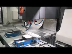 Parti meccaniche del metallo di CNC di precisione di asse 3 di asse dell'OEM 3 che anodizzano il trattamento termico