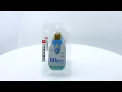 TempU02 single use USB temperature data logger