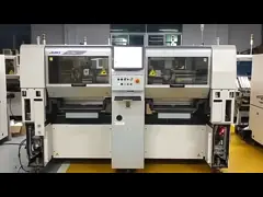 90000 fichas/hora Máquina SMT usada JUKI FX-3 FX-3RL FX-3L FX-3RL SMT