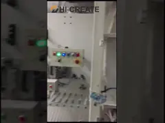 Automated 500pcs/Min 50T Adult Diaper Machine