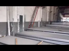 2B/BA Hot Rolled Stainless Steel Sheet 0.3mm-100mm SS310s