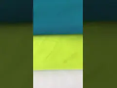 블루즈 및 100% 폴리에스테르의 다른 직물