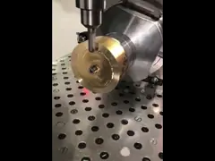 Anodização Equipamentos Eletrônicos Alumínio Fresagem CNC Peças Micro Usinagem