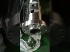 Μηχανές για την επεξεργασία PVC/PP/PLA/PS, κατασκευασμένες με μία μόνο πίεση 150 mm