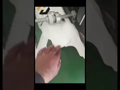 HC-SN Full Servo 140m/Min Fully Automatic Sanitary Napkin Machine