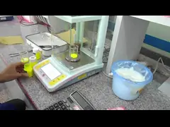 Fluorescent pigment paste