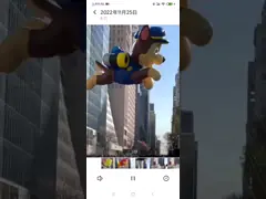 50mの高さのナイロンのコテージ