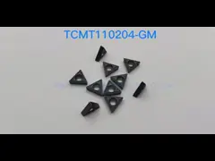 Turning Tool Tungsten Carbide Cutter Tooling Cutting Inserts For Lathe TCMT110204-GM