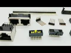 China DIP 2.54mm Pitch 26 Pin Header Connector Straight IDC Female Connector for sale