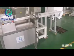Papa‘, una nuova macchina ad energia proteica datenstahl, per fare cose difficili.