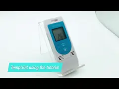 TempU03 USB temperature and humidity logger