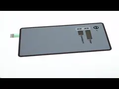 Silkscreen Printing PET Membrane Switch Customized Design