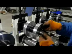 Light Steel Keel Stud And Track Machine