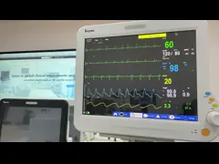 Observação de doentes com vários distúrbios Observação de doentes em terapia intensiva Observação de recém-nascidos