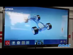 Macchina per l‘allineamento delle ruote 3D AA-DT101A