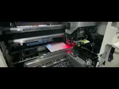 Linha de produção automática SMT JUKI SMT Máquina de montagem usada JUKI KE-2060/2060M