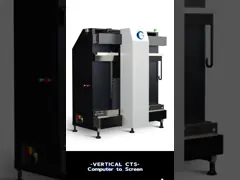 China 1270dpi 133LPI CTS Computer To Screen Exposing Machine C High-Precision Vertical Computer-to-Screen Exposure Machine for Infinite Creative Possibilities for sale