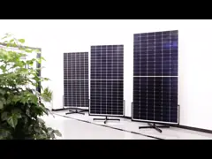 공장은 가격 500W 515W 525W 535W 545W 550W 단일결정 솔라 모듈 OEM 서비스를 도매합니다