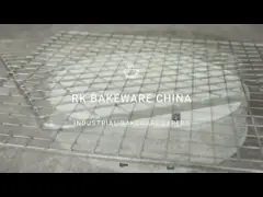Stainless Steel Cooling Wire 16 Inch & 18 Inch For Australia Bakeries