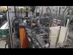 HC-PC paper cup machine