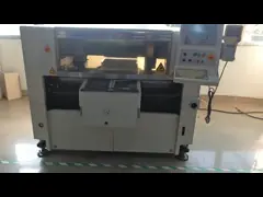 JUKI FX-1R Máquina de montagem SMT Modulo de alta velocidade usado 25000 chips/hora