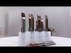 Rear End Tilt MBPR,Calibration-free Tiny Boring Tool for Internal Hole Finishing