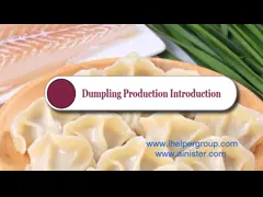 dumpling produciton line-ZPJ