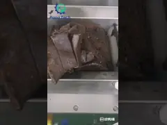 Papa three rows of  protein energy bar extruding machine with cutter