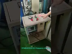 Трехфазный инвертор частоты 22KW, низкочастотный привод частоты 3 участков переменный