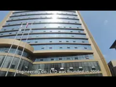 1.Tiangfu XiongZhou Company Introduction
