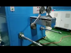 Double reel automatic take-up