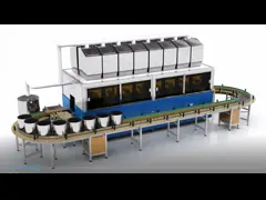 Chemical Automatic Dosing System Weighing Machine For Rubber Product