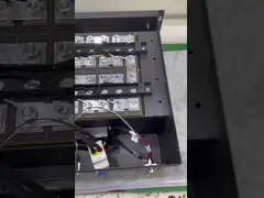solar storage battery inside details