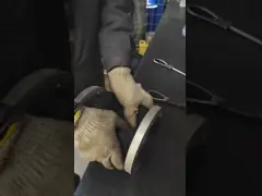 How to take off the rings from 2H160166 Air Bag Helper Springs M8 140mm Suspension Air Bags