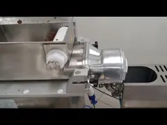 Protéinstangenmaschine P307 avec certification CE à la vente