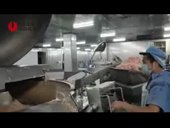 Linker Attached to Vacuum filler