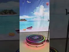 La foto della cabina 360