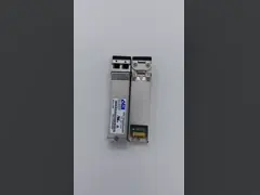 Compatible AOI A7ELXD24EDMA0609 SFP+ DWDM Dual LC 10G SMF