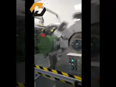 HC-SN-FS 800 pezzi/min Sanitärtoilettenmaschine