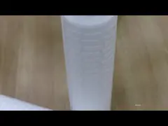 China PTFE 0.22um Membrane Filter Cartridge Compressed Air Sterilization for sale