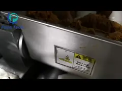 Papa fully Automatic Filling Cookies Maamoul production machine