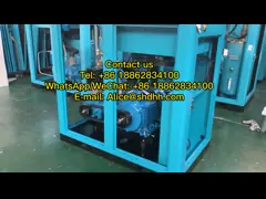 Fixed Speed Belt Drive Compressors for Improved Energy Efficiency