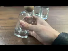 アルコールベースの製品