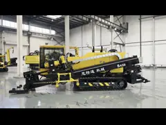 S430 HDD Drilling Machine For Mining And Tunnel Drilling