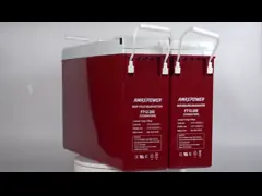 Front Terminal VRLA Battery for Telecom / UPS