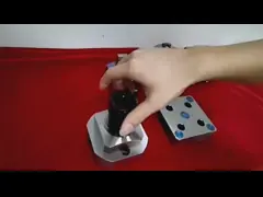 China Superhard Steel CNC Milling Machine Fixtures All 3 / 4 / 5 Axis Collet Chucks ER32-52 for sale