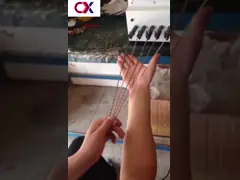 Electric Cx-High Speed Wire Stranding Machine