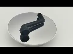 Dust Prevent Flexible Rubber Hose Pipe ROHS Rubber Bellow Hose