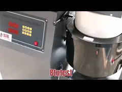 China 10L 20L Bitumen Laboratory Mixer Machine Automatic Temperature Control for sale