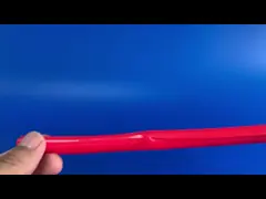 Cina Isolamento del tubo della schiuma del silicone della guaina del catenaccio per cavo elettrico in vendita